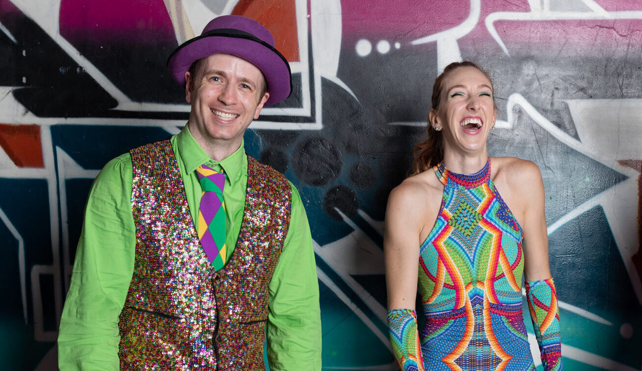 About – Circus Splendiferous