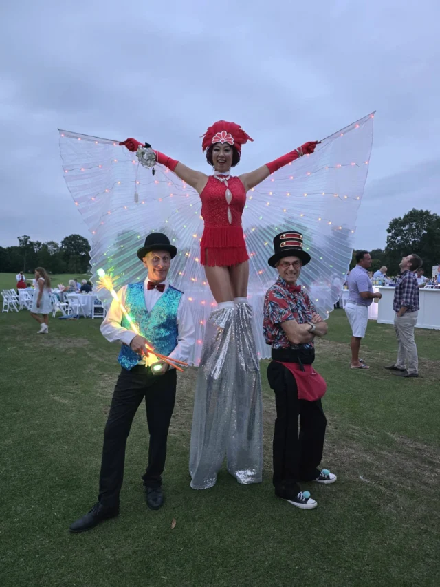 Circus Splendiferous